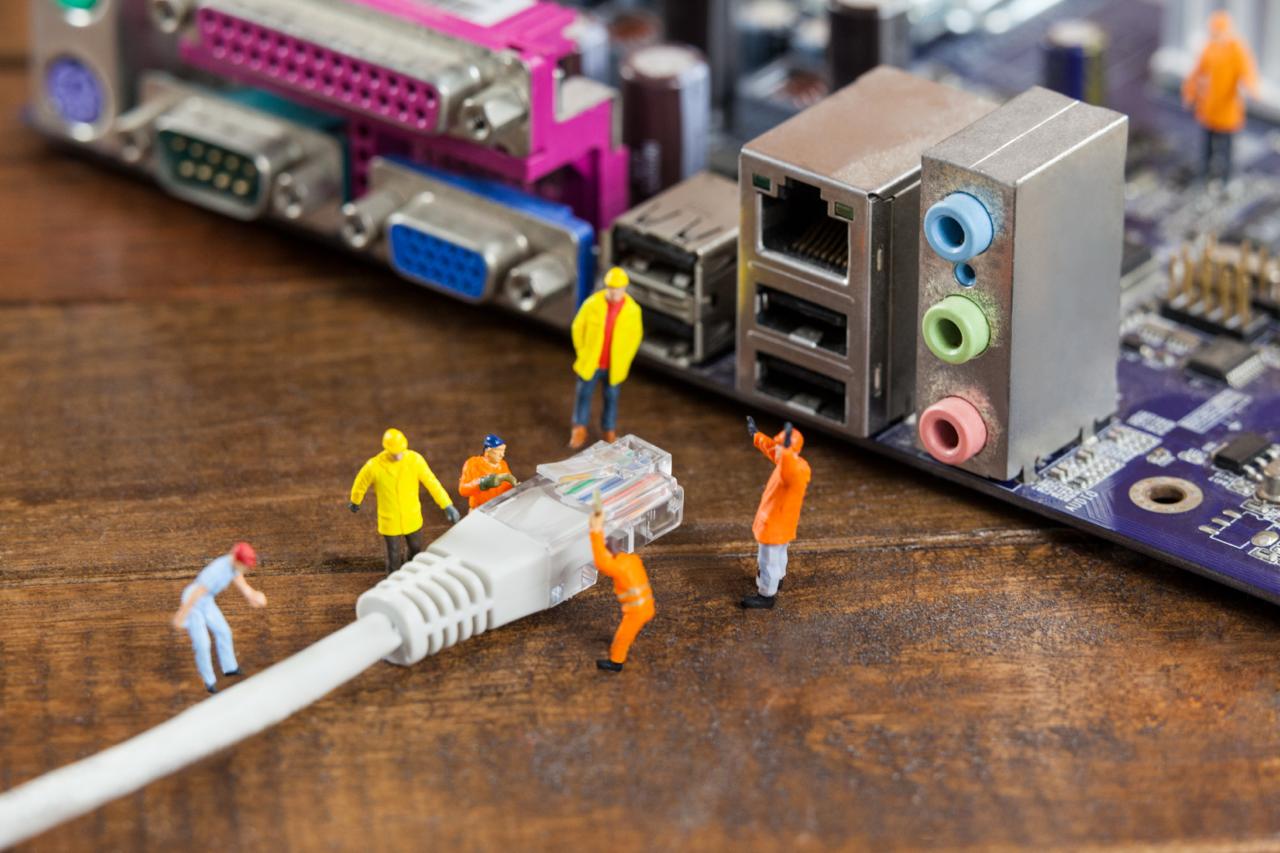 The Importance of Upgrading Your Networking Hardware : Routers and Switches
