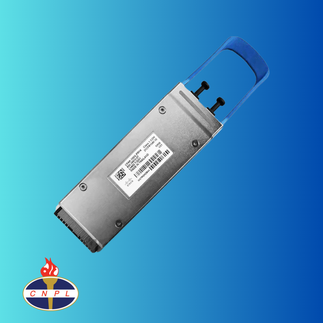 CPAK-100G-PSM4 Cisco Modules and Cards | Compulease Networks