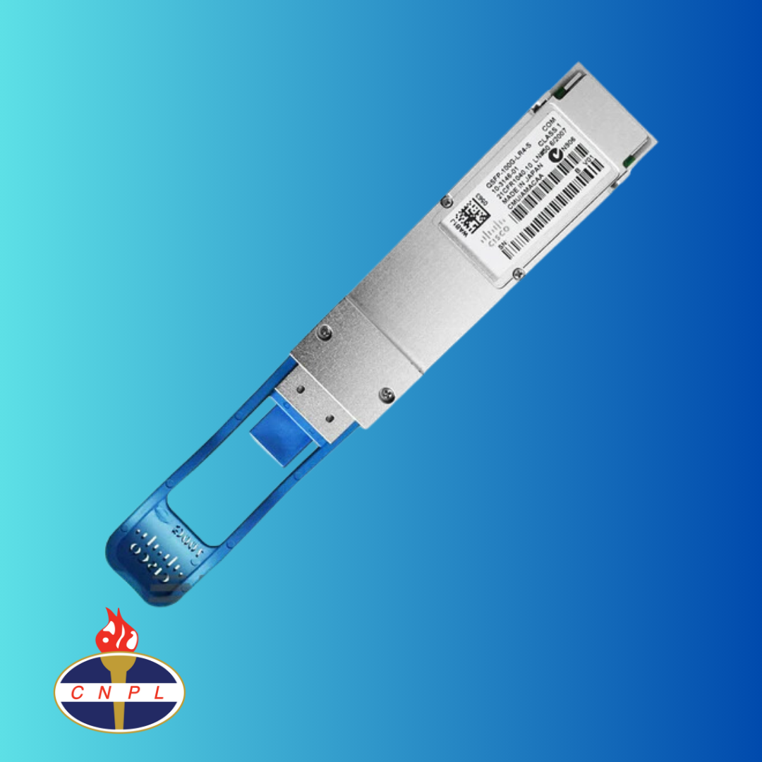 QSFP-100G-LR4-S Cisco Modules and Cards | Compulease Networks