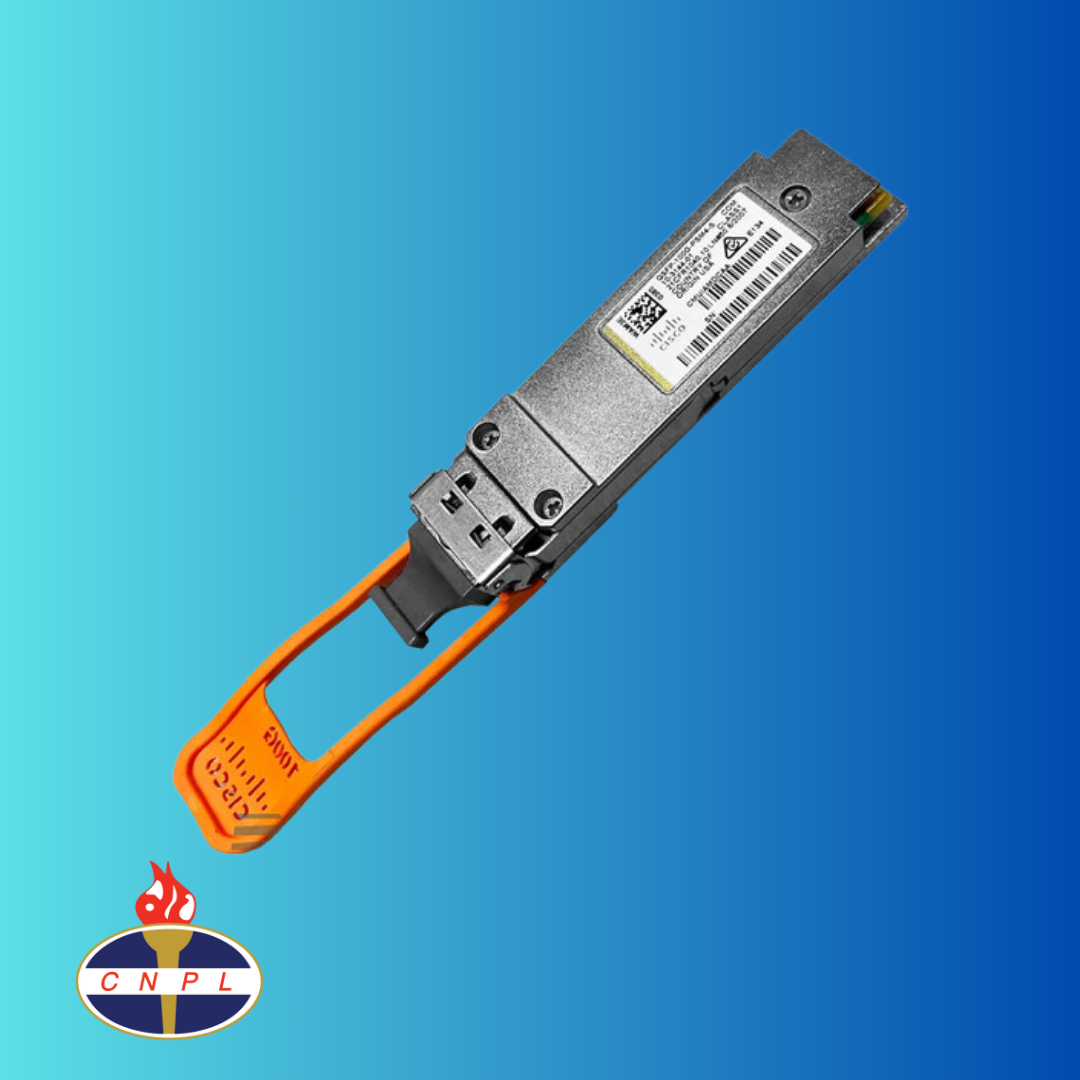 QSFP-100G-PSM4-S Cisco Modules and Cards | Compulease Networks